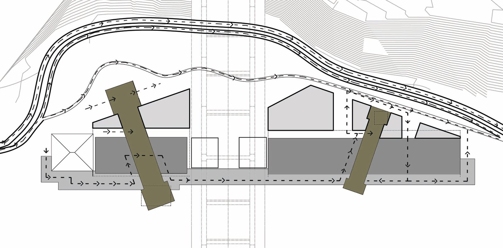 Architectural Design 5 DAB510: Site Analysis Diagrams