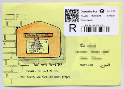 Mail Adventures: The Mail Monsters Project | 6