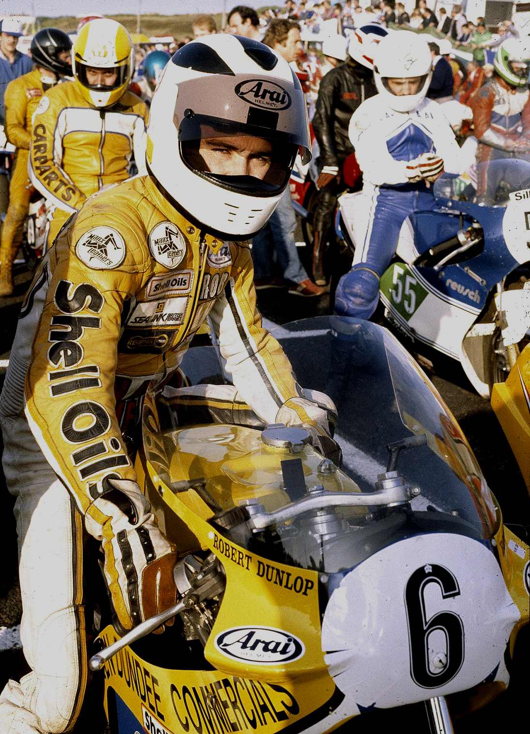 KRAFTSTOFF MOTOMANIA LIFESTYLE BLOG: NorthWest 200 - Irish Road Racing