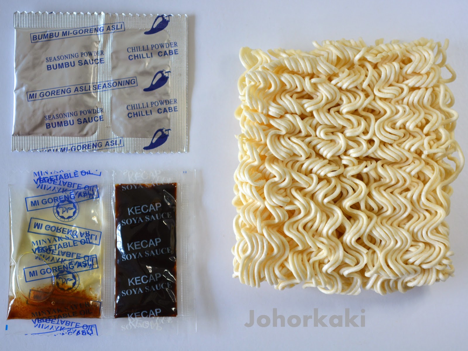 Ibumie Always Mi Goreng Flavour Perisa Asli |Tony Johor Kaki Travels ...
