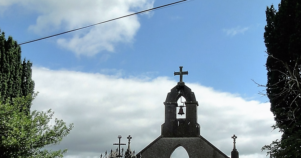Kilkenny Graveyards: Hugginstown Graveyard (old), Parish of Hugginstown ...