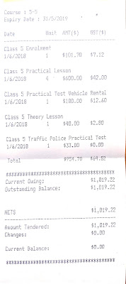 Rasboi: Class 5 experience at SSDC