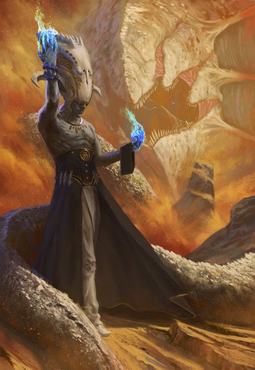 As ilustrações de ficção científica e fantasia de Klaus Pillon - [Estou ...