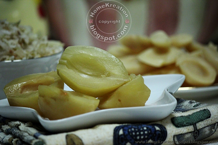 Jeruk Buah Pala & Salak | resep masakan indonesia