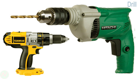 Hardware Tools Names & Picture | Necessary Vocabulary - Necessary ...