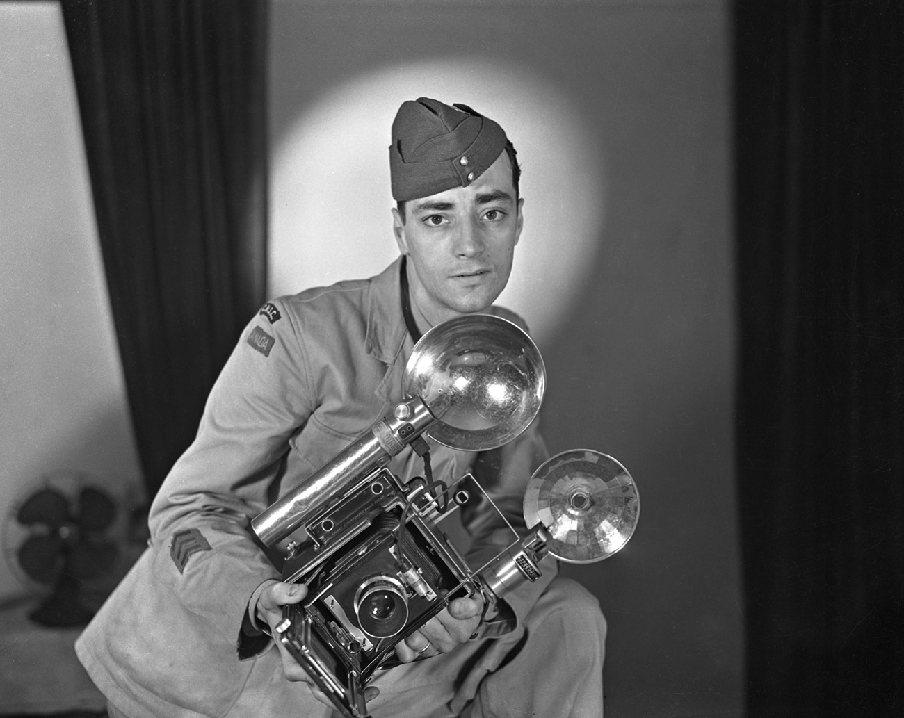 Hors jeu: Les négatifs retrouvés de Roger St-Jean