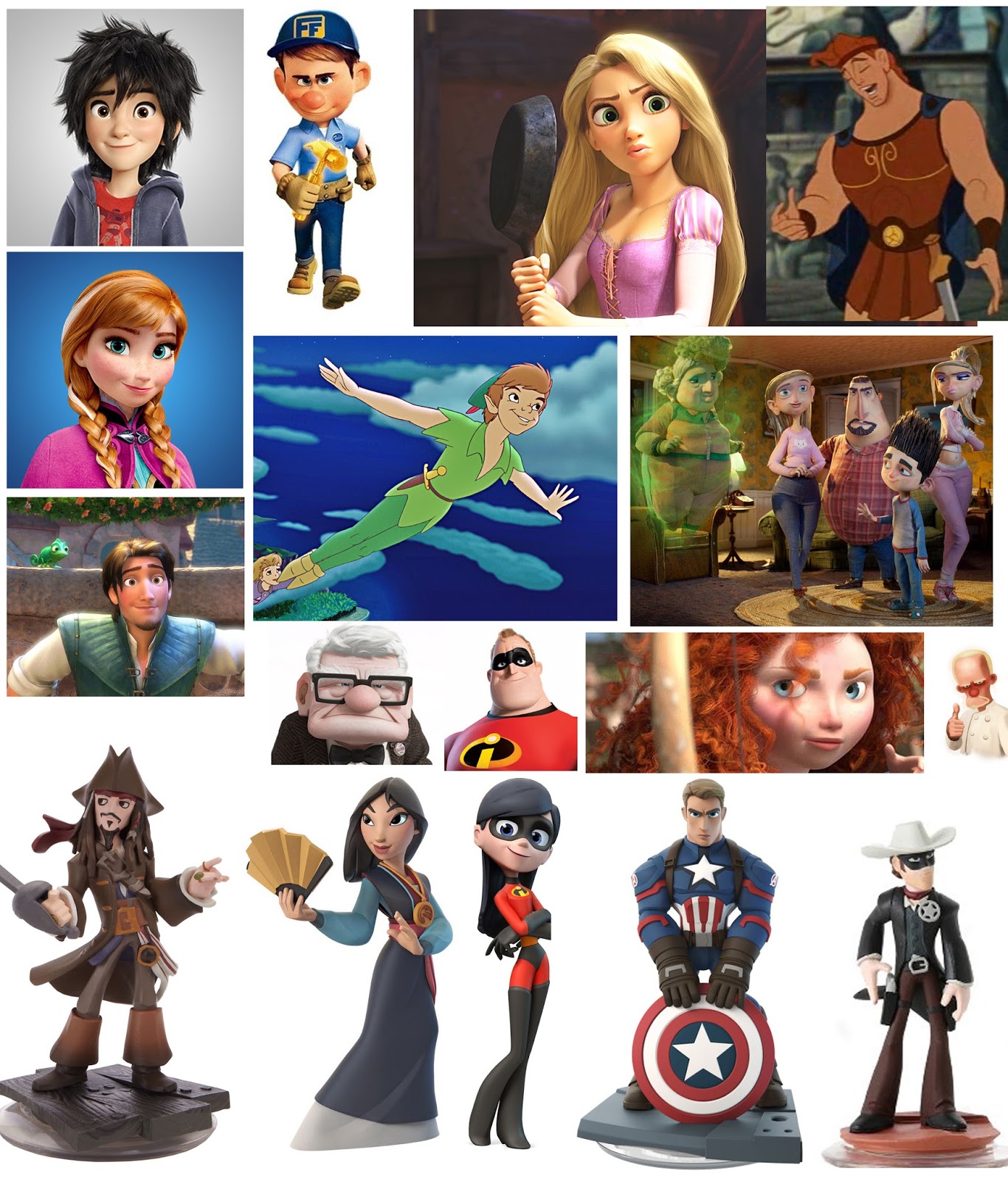 Manisha Dusila - BA (HONS) Computer Animation Arts, UCA Rochester: From ...