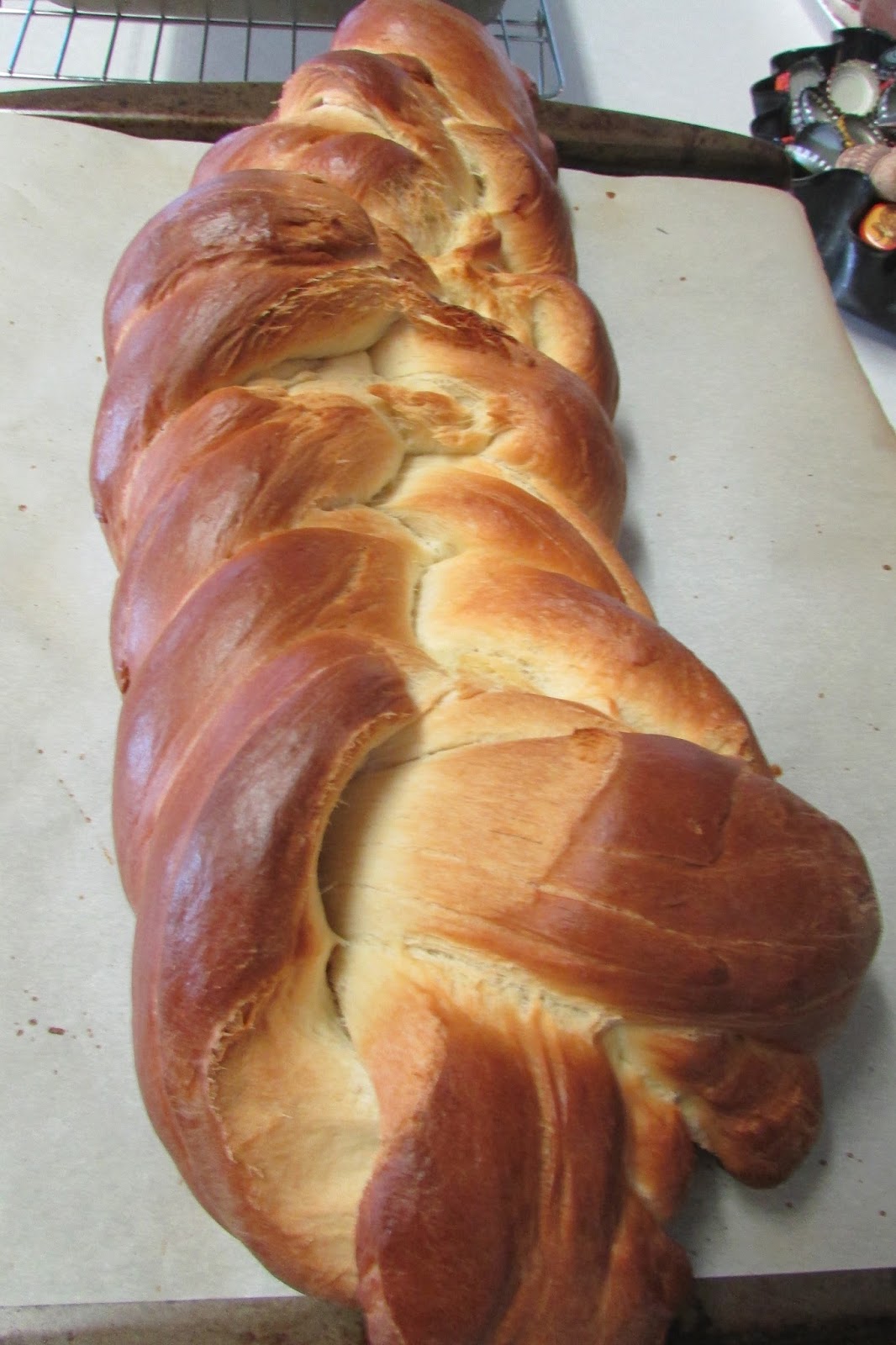 The Mellow Mallow: Challah Bread Weekend