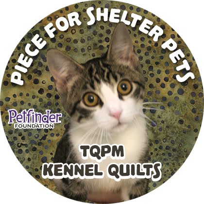 Lily Pad Quilting: First sponsor! TQPM!