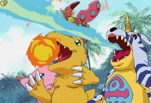 Digi-Arquivo: Agumon ~ PMD || Acervo de Imagens de Digimon e Pokémon ...