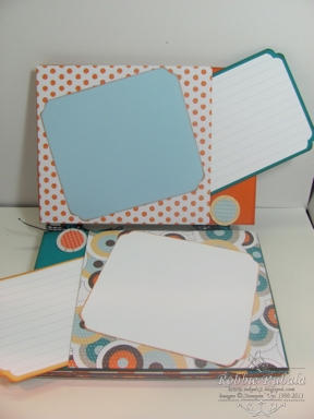 Flip Mini Album Complete - Creations in Paper