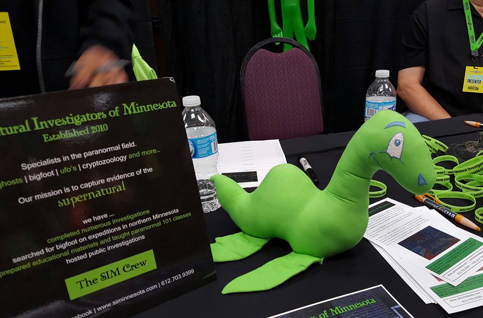 Seeking Ghosts....notes of a paranormal investigator: A lake creature ...