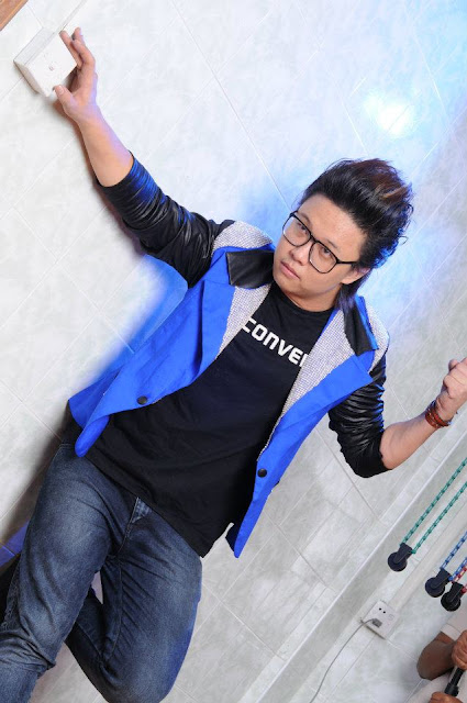 M y a n m a r H u n k s: Singer Ar-T