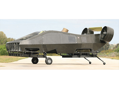 The "Air Mule" takes off | Pakistan Defence