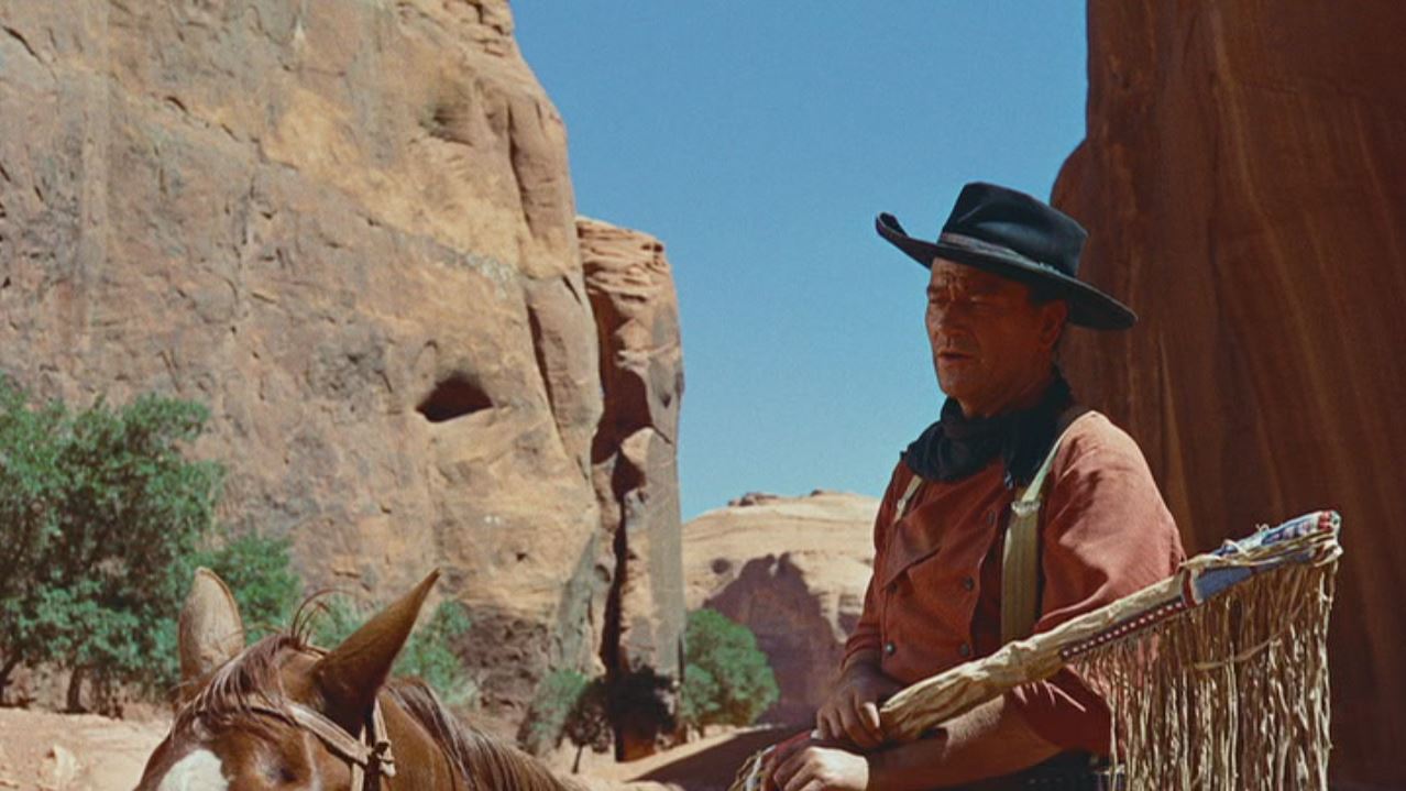 Film Review Feast: EW #12: The Searchers (1956)