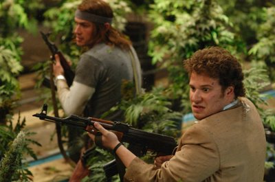 Movie Reviews: Pineapple Express