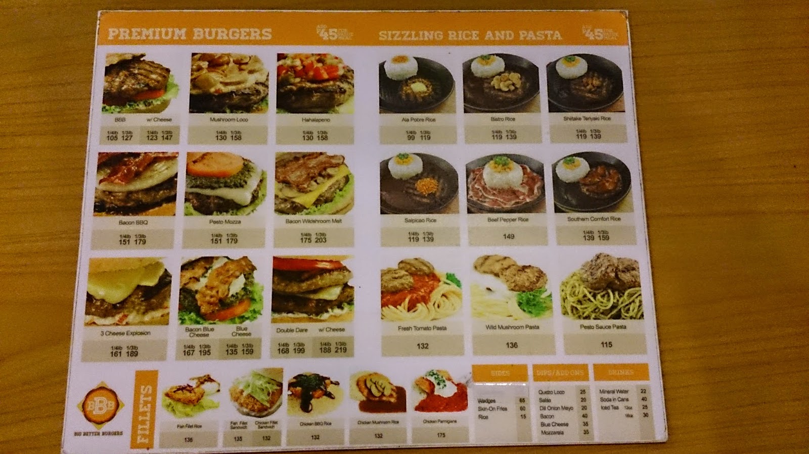 Big Better Burgers | Eats Delicious!