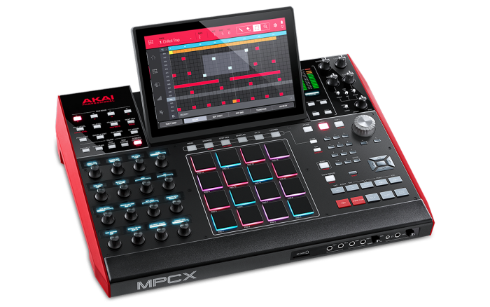 Jan Munoz: Akai Pro Launches New Standalone MPC Hardware Ditching The ...