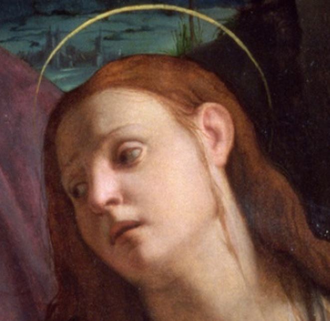 The Myths and History of Red Hair: ...And Another Red-Haired Jesus :D