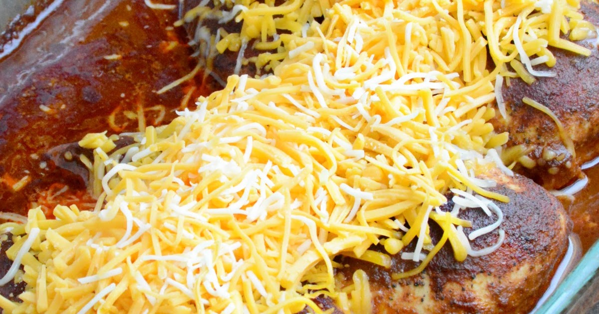 Lоw Cаrb Enсhіlаdа Chicken Bаkе - IN STORY