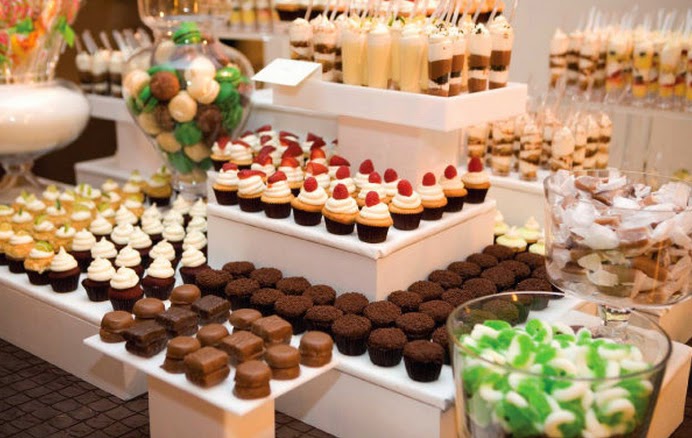 Dulce Casita: POSTRES SHOPS