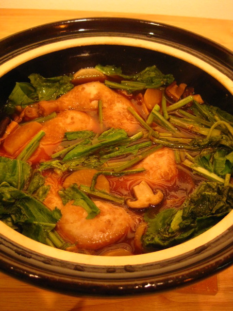 HAPPY DONABE LIFE - Mrs. Donabe's Rustic Japanese Kitchen: Donabe ...