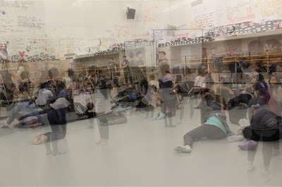 Intro To Photography P1: Project 6 - Layered Photography