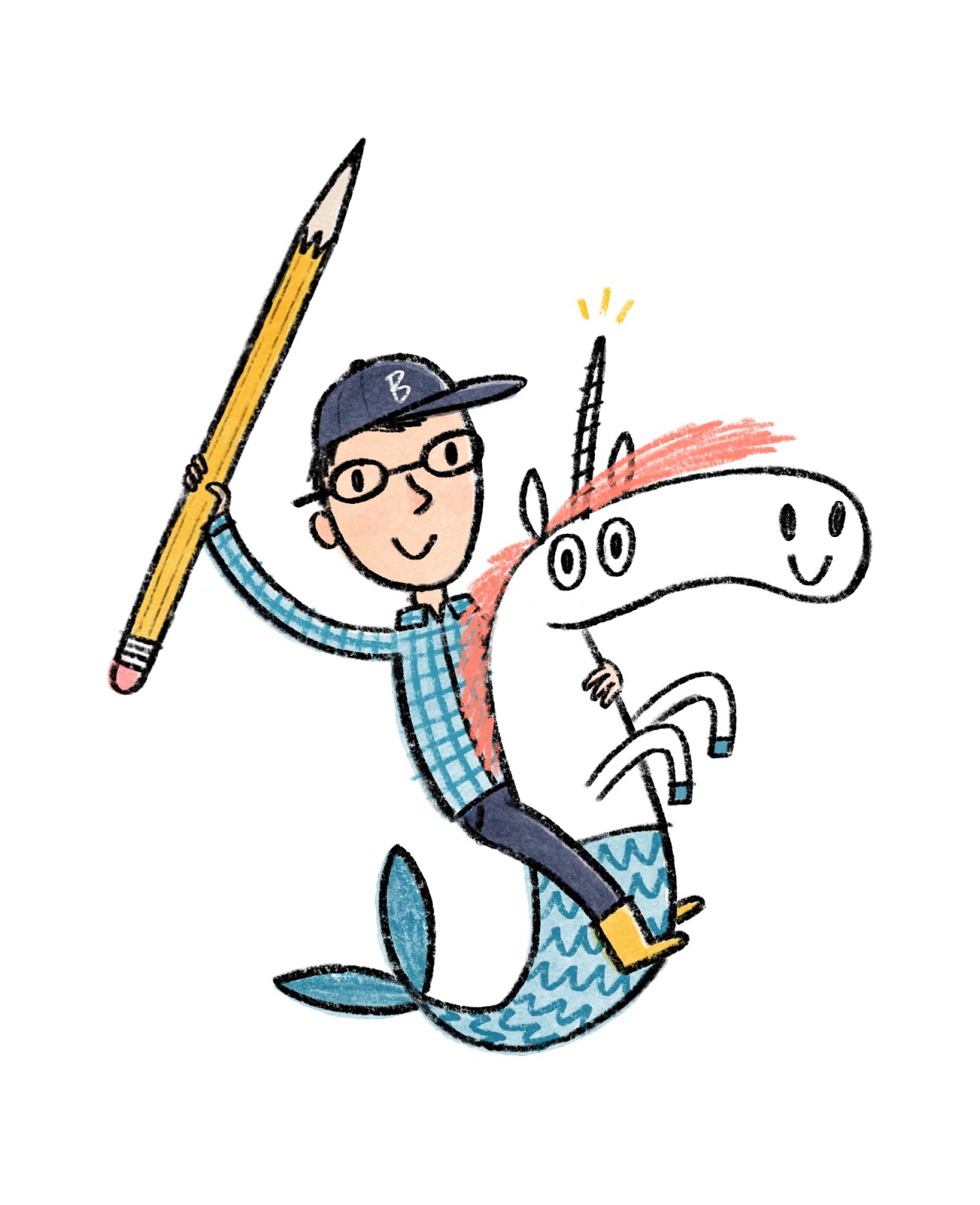 Ben Clanton's Squiggles and Scribbles: ABOUT