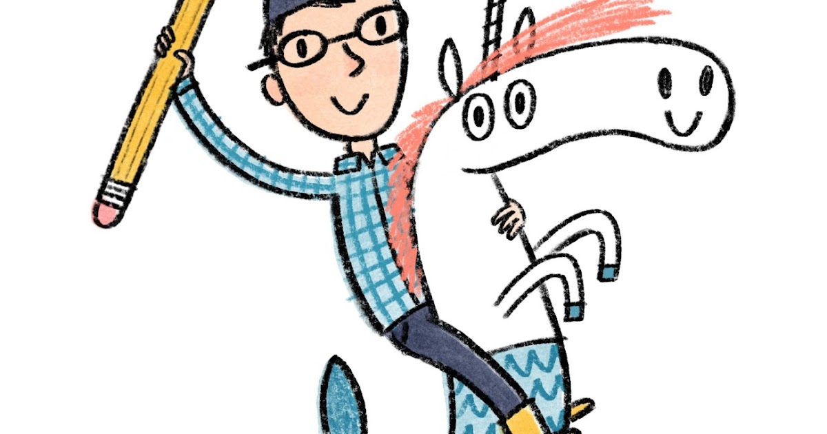 Ben Clanton's Squiggles and Scribbles: ABOUT