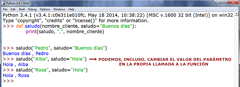 APRENDER A PROGRAMAR CON PYTHON: FUNCIONES DEFINIDAS POR EL USUARIO III ...