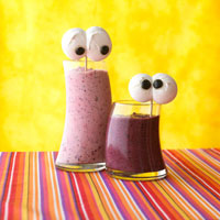 Cute Food For Kids?: 28 Halloween Drink Recipes For Kids