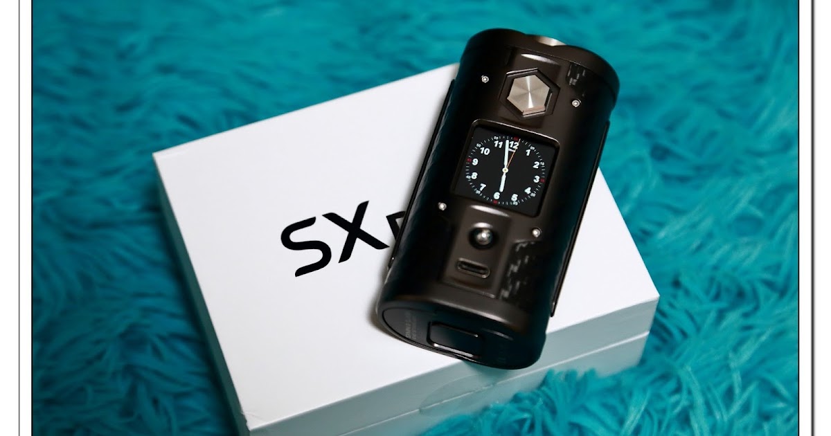 SX Mini G Class 開箱與超詳細介紹