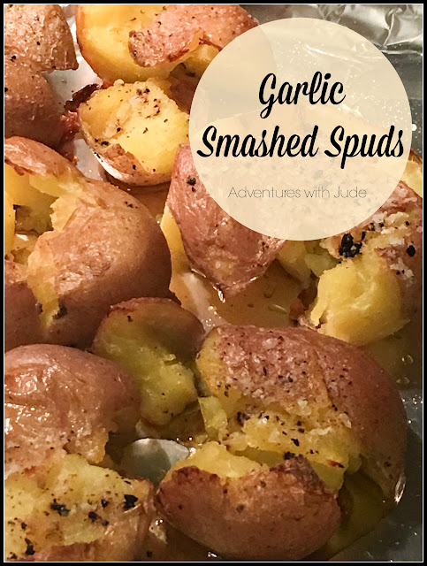 Adventures with Jude: A Spud-tacular Recipe Roundup (P is for Potatoes)