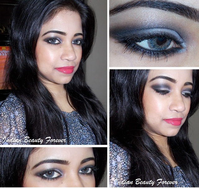 Makeup For Grey Eyes