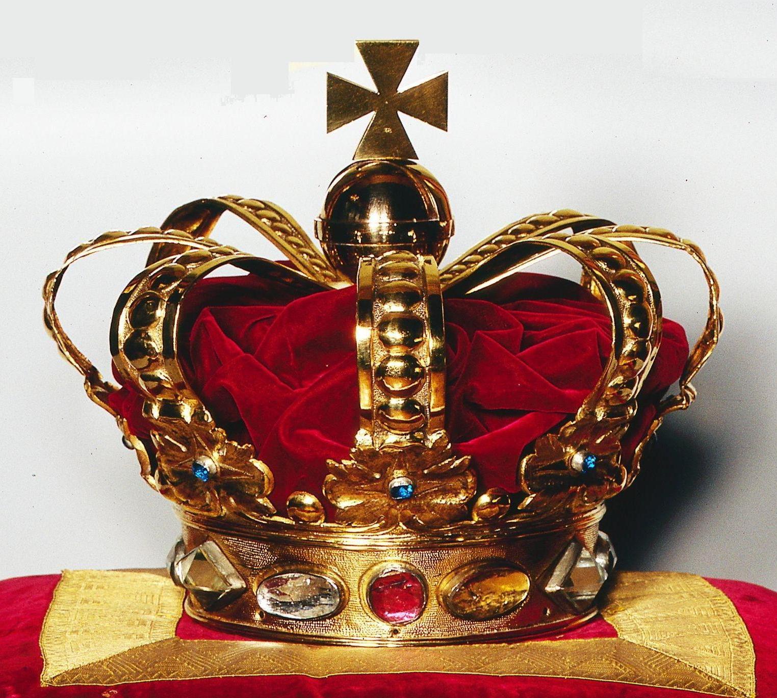 Official and Historic Crowns of the World and their Locations