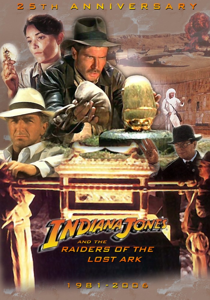RNK Fan Art: Indiana Jones - Posters 2004 - 2007
