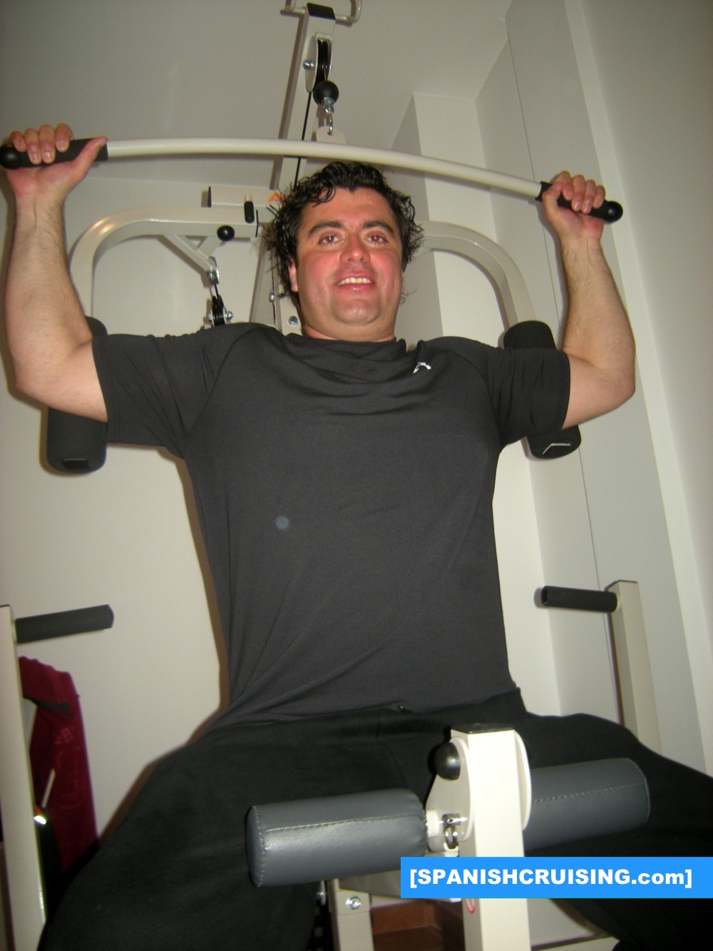 Spanish Cruising Blog Gym Cruising 2