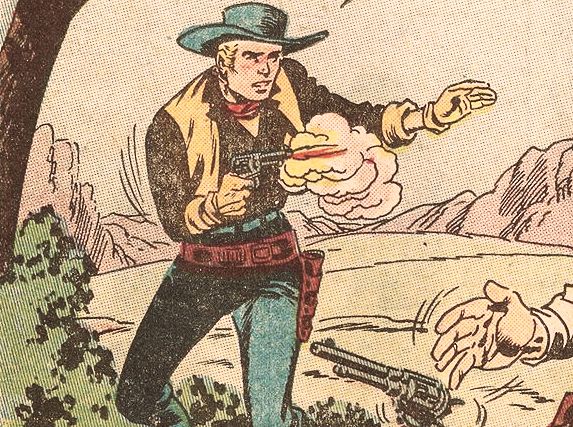 Old-fashioned Comics: Billy the Kid - #09 – #153 (1957 -1983) Complete ...
