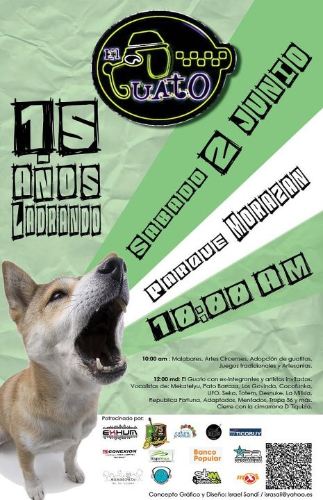 EXHUM | Oh Cielos!!: NOTICIAS