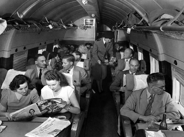 Our Rhodesian Heritage: Vickers Vikings on the West Coast Route