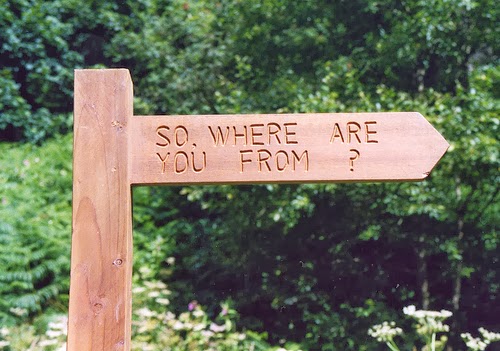 A Bob's Life: Where are You From?