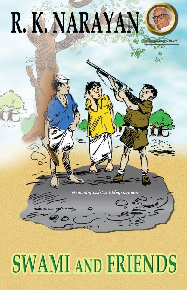 E-Learning Assistant: Book Review - Swami and Friends by R. K. Narayan