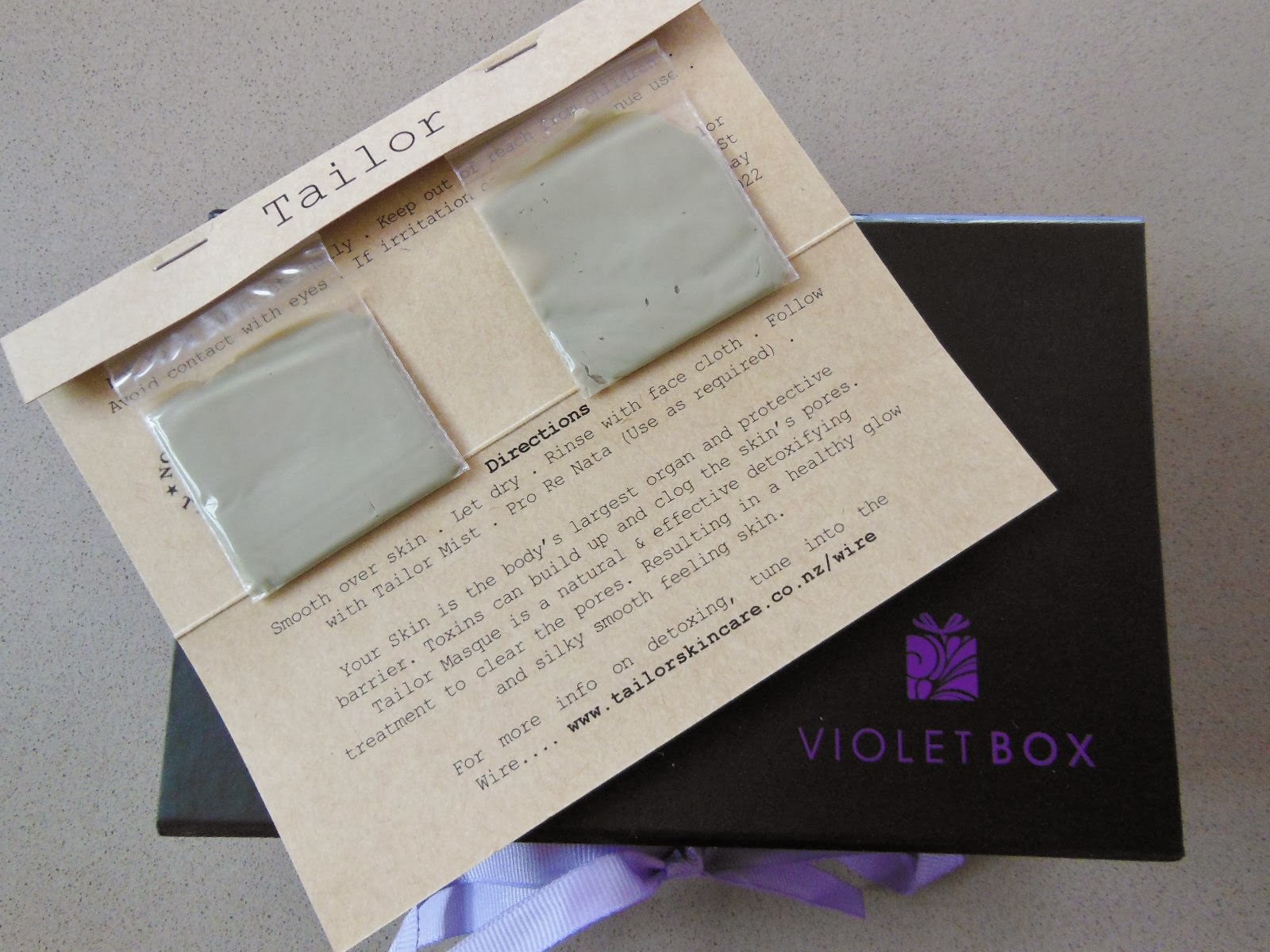 Product Review: Violet Box – November Review | The Beauty & Lifestyle ...
