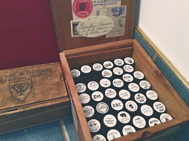 Winter-Hébert: Beautiful AND Useful: Cap Labels for our BPAL Collection