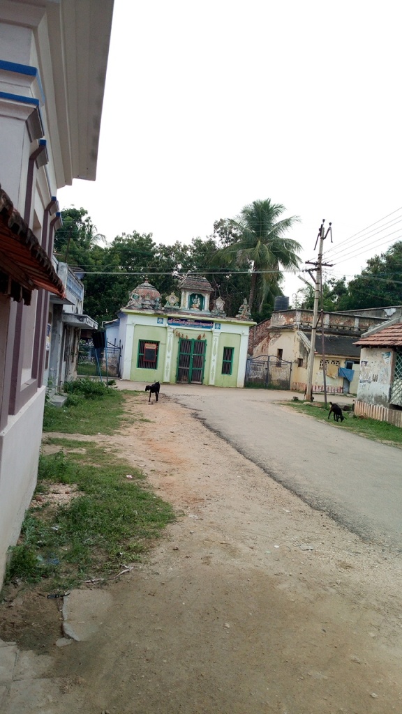 Tamilnadu Tourism: Lakshmi Narayana Perumal Temple, Musiri, Trichy