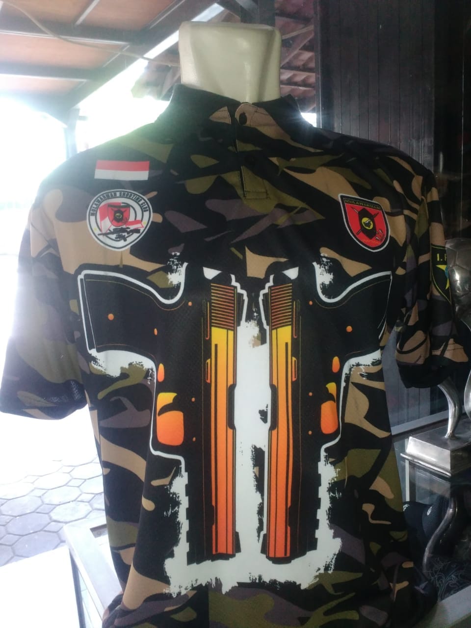 Kaos jersey Jogja Kaos jersey Jogja