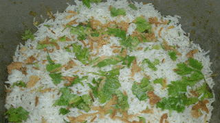 The Hoggerz: Yummy Mughal Style Chicken Biryani