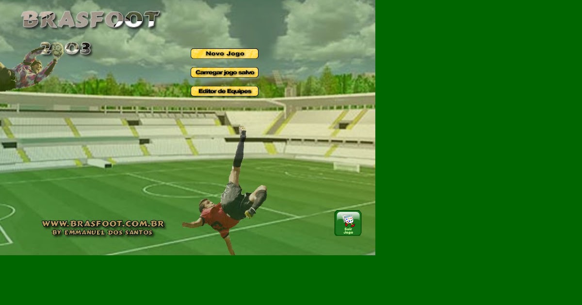 Quase1Otaku: Saga Brasfoot - Resolução , Escolha e Editor