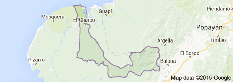 El Charco Nariño: 2015