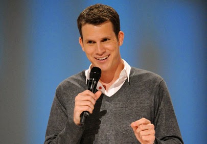 A Month of Comedy: Daniel Tosh – Josh's World